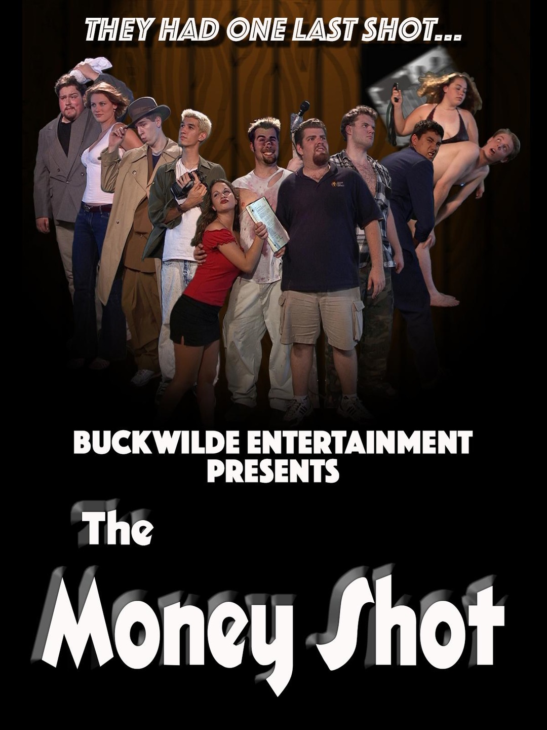 The Money Shot (movie, 2005)