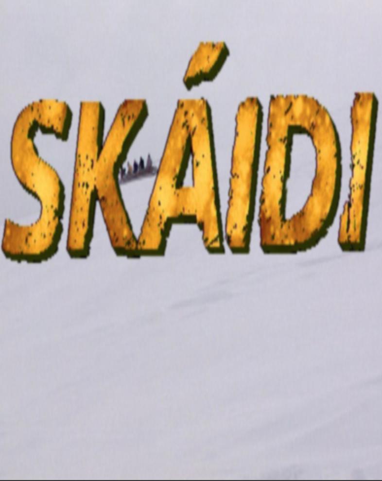 Episode #9 - Skáidi (1 season, 9 series - S01E09)