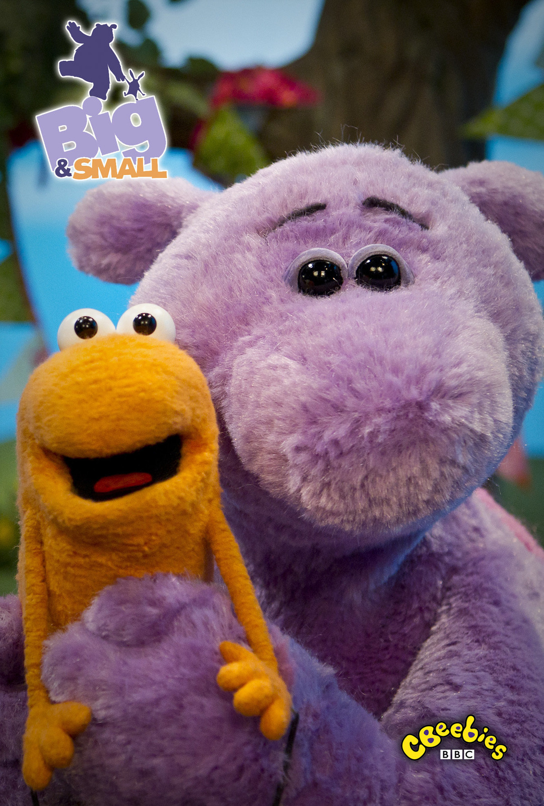 Big and Small (series, 2008 – 2011)