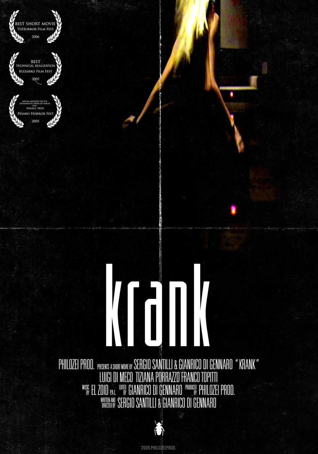 Cast - Krank (2005)