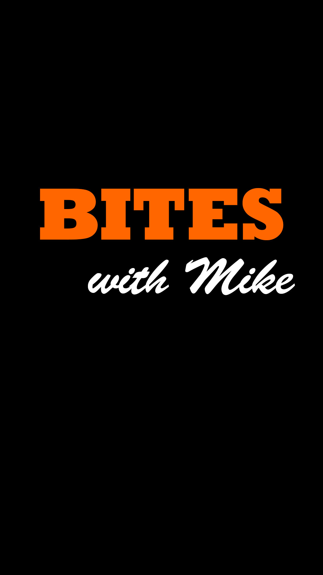 Cast - Bites with Mike (2020 – ...)