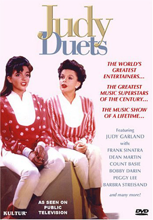 Judy Garland Duets (movie, 2005)
