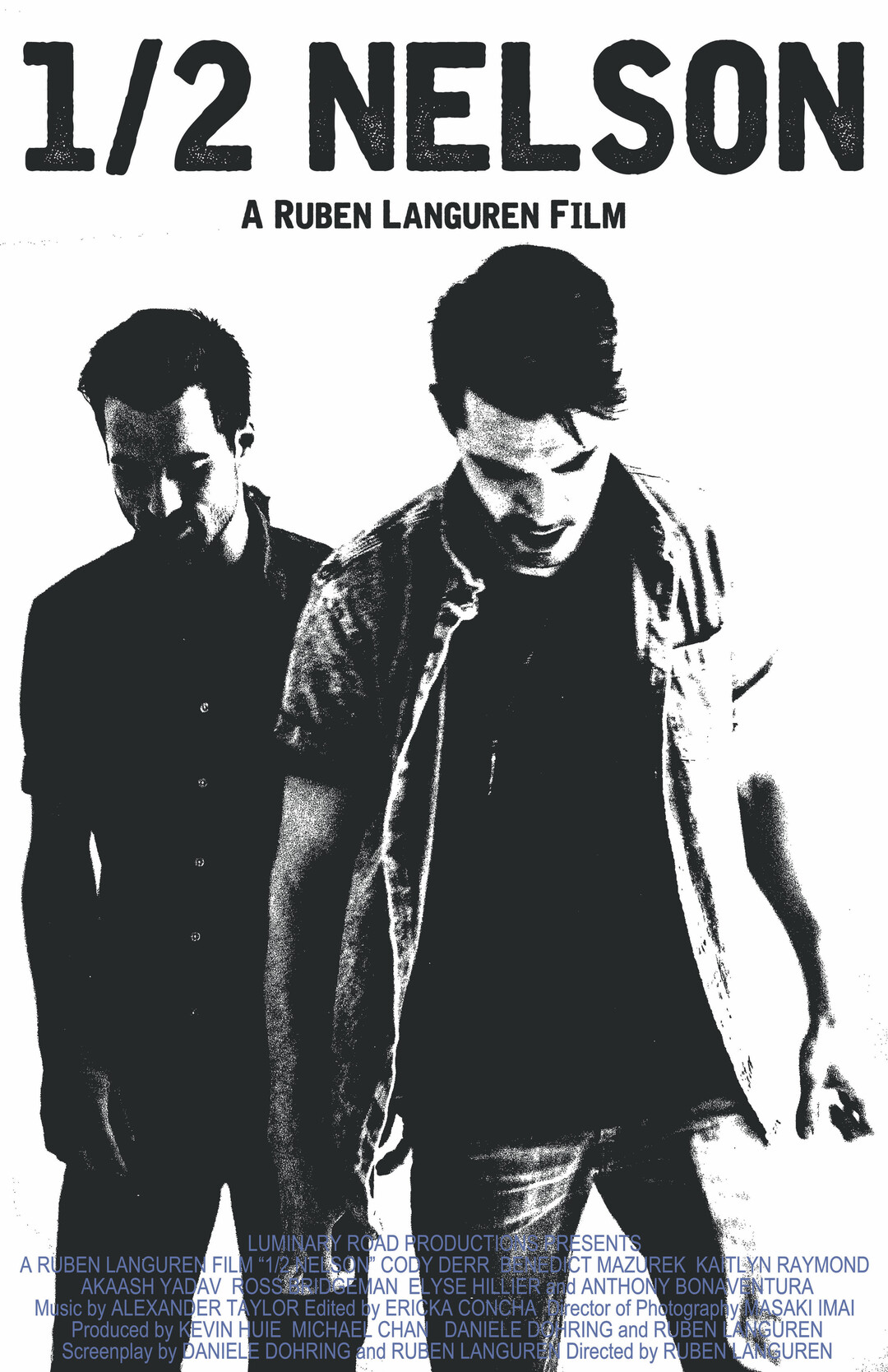 1/2 Nelson (movie, 2017)