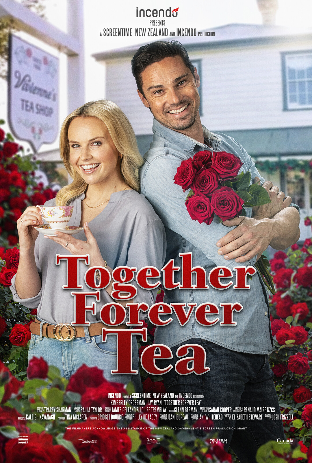 Together Forever Tea (movie, 2021)