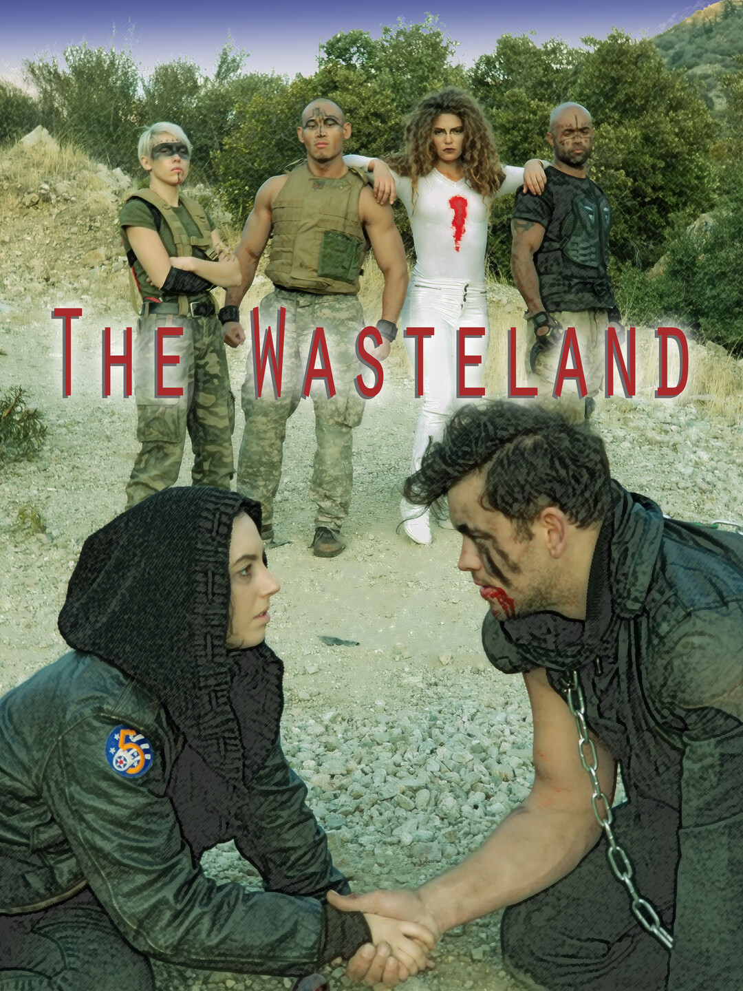 The Wasteland (movie, 2018)