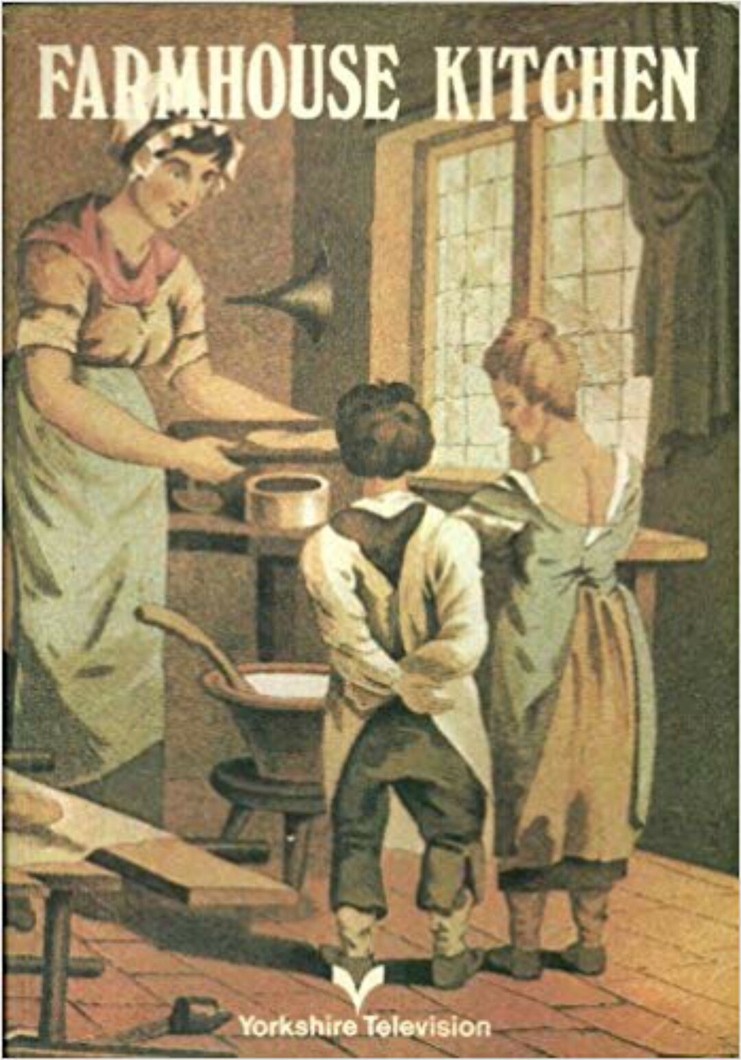 Farmhouse Kitchen (series, 1971 – 1990)