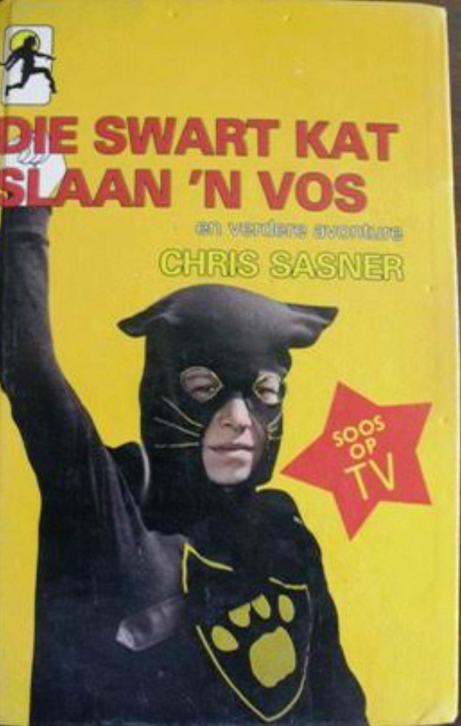 Cast - Die Swart Kat (1986)