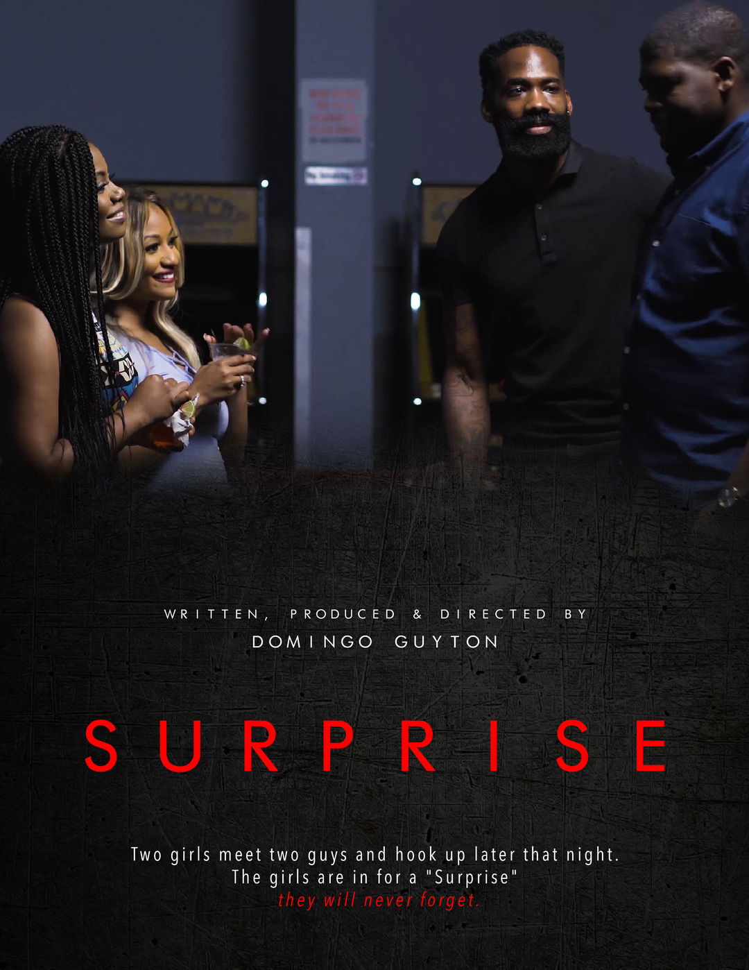 Surprise (movie, 2017)
