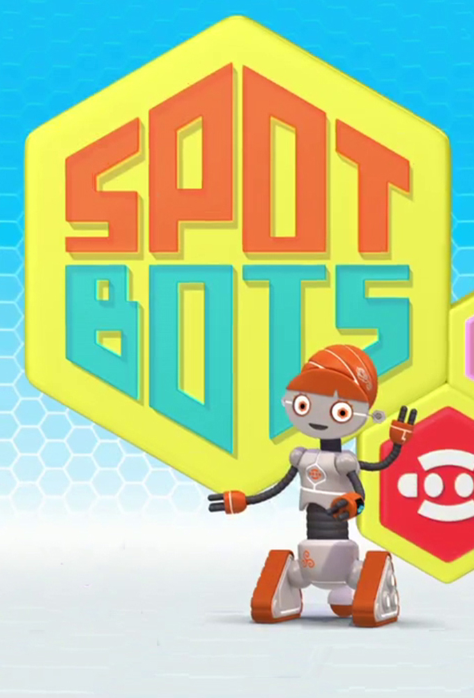 Zip Zip Zip - Spot Bots (16 серія - S01E16)