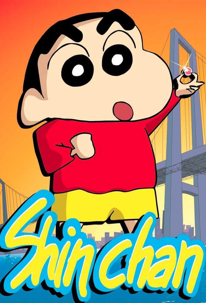 Cast - Shinchan