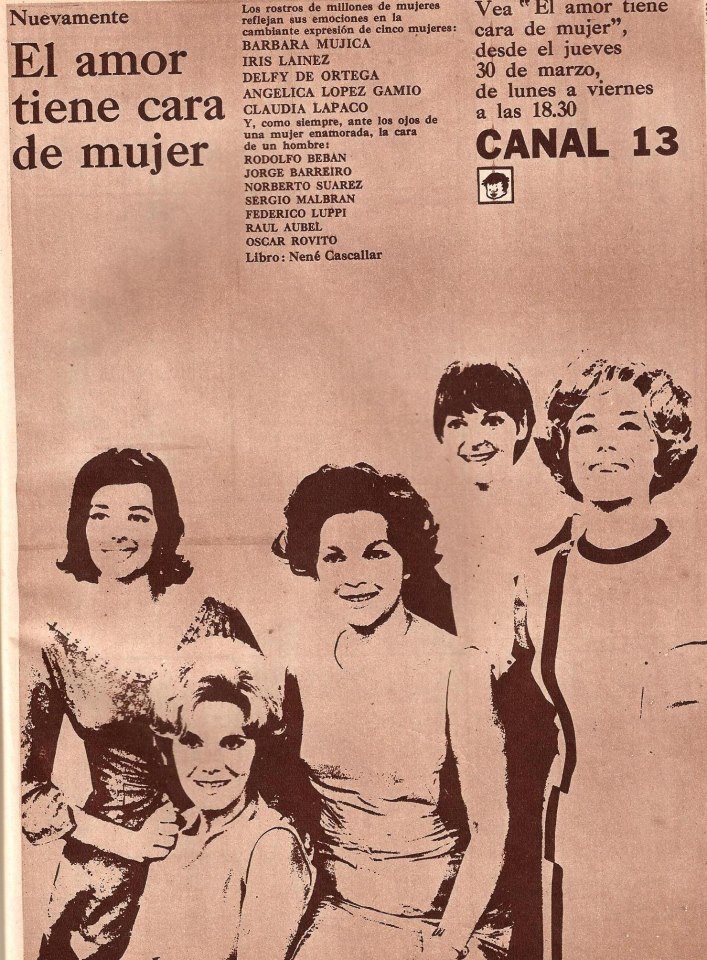 Cast - Episode #1.47 (1 season, 47 series - S01E47) - El amor tiene ...