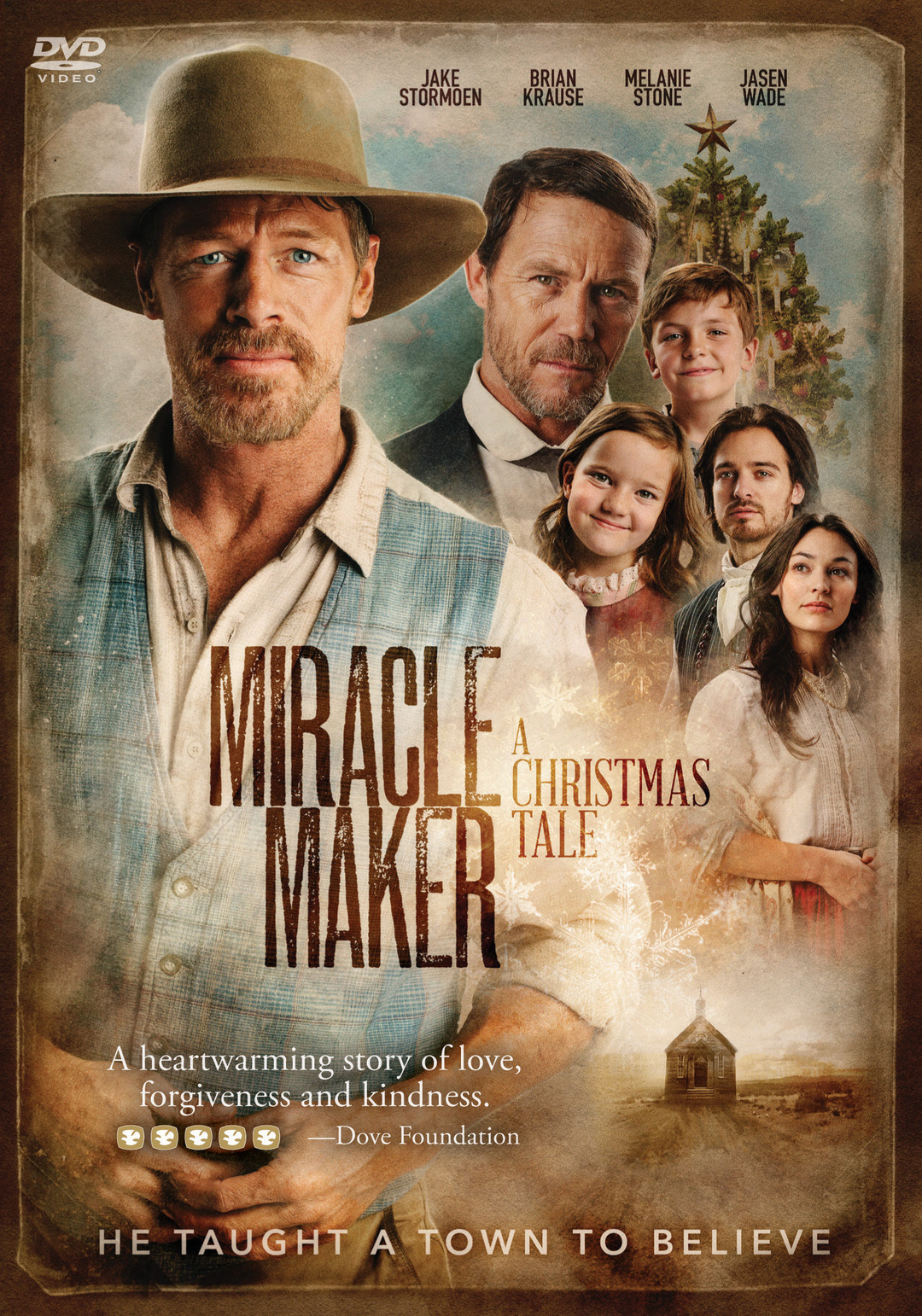 Miracle Maker (movie, 2015)