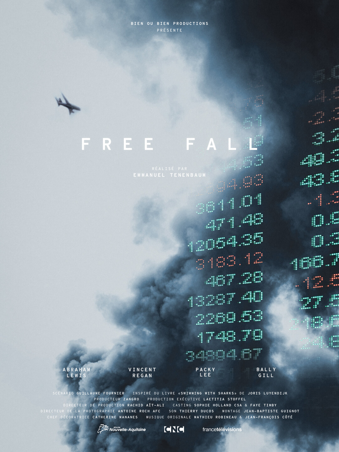 Free Fall (movie, 2021)