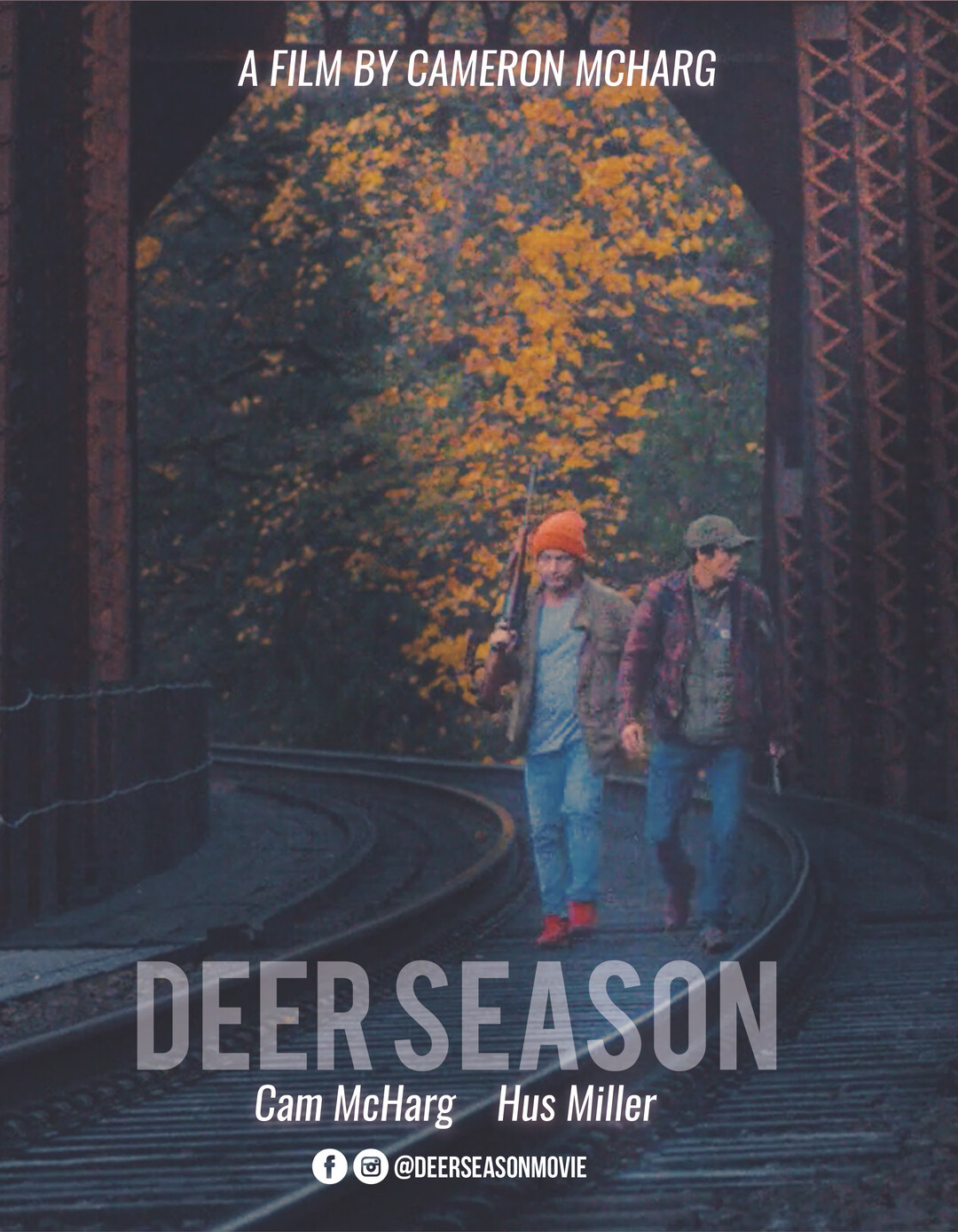 Cast - Deer Season (2018)