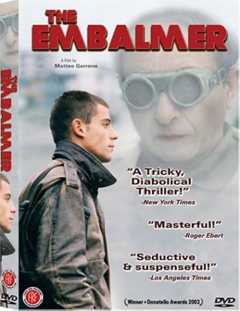 The Embalmer (movie, 2002)