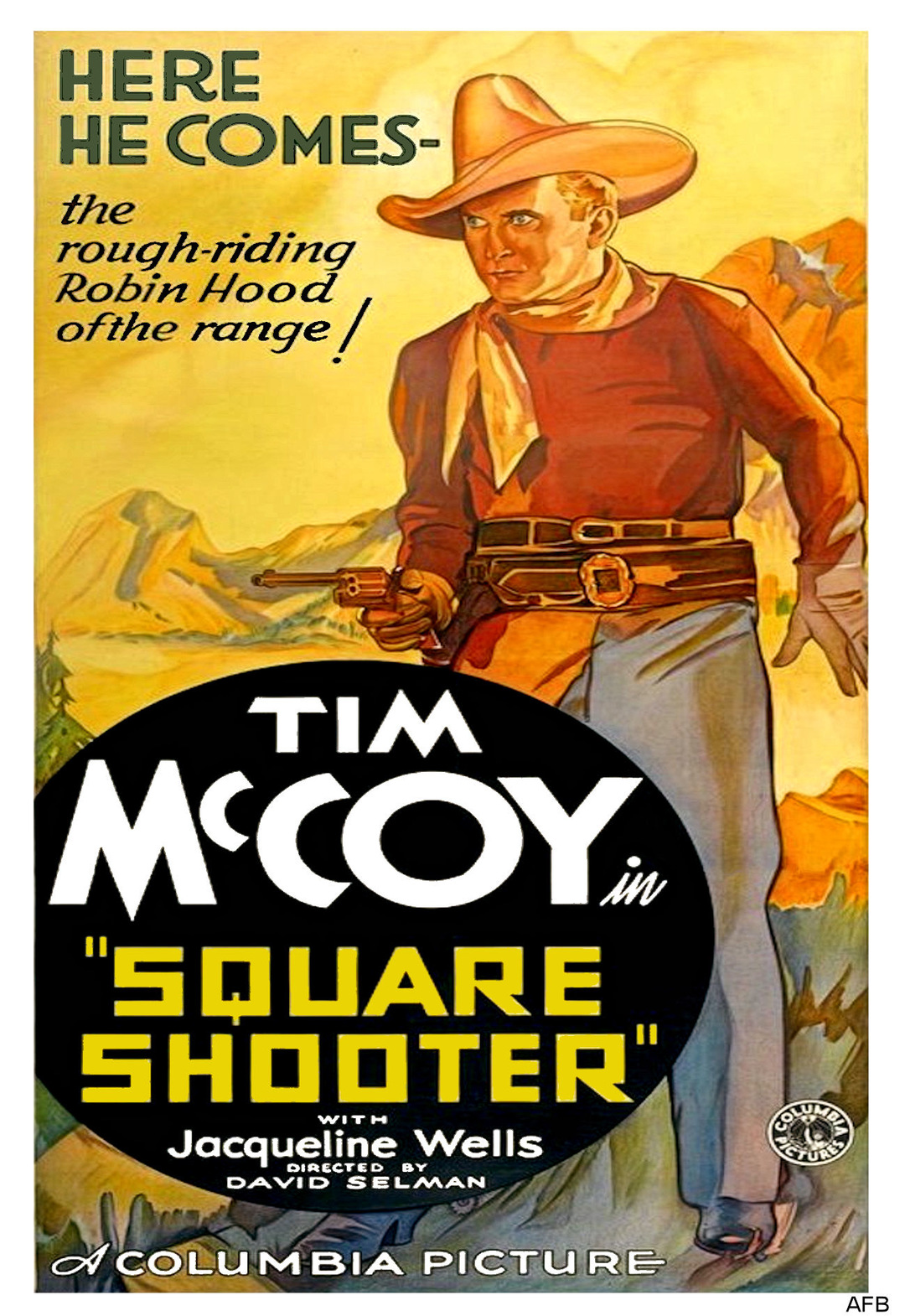 Square Shooter (movie, 1935)