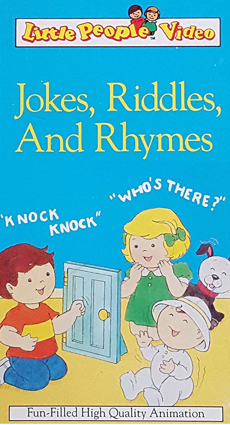 Little People Video (animation movie, 1988)