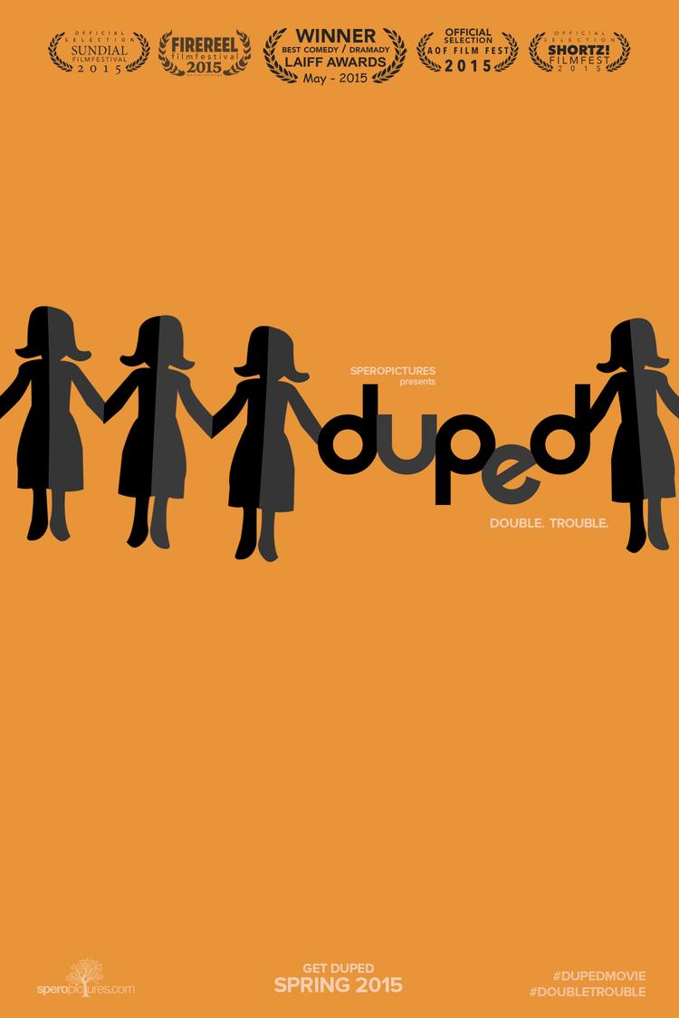 Актёры - Duped (2014)