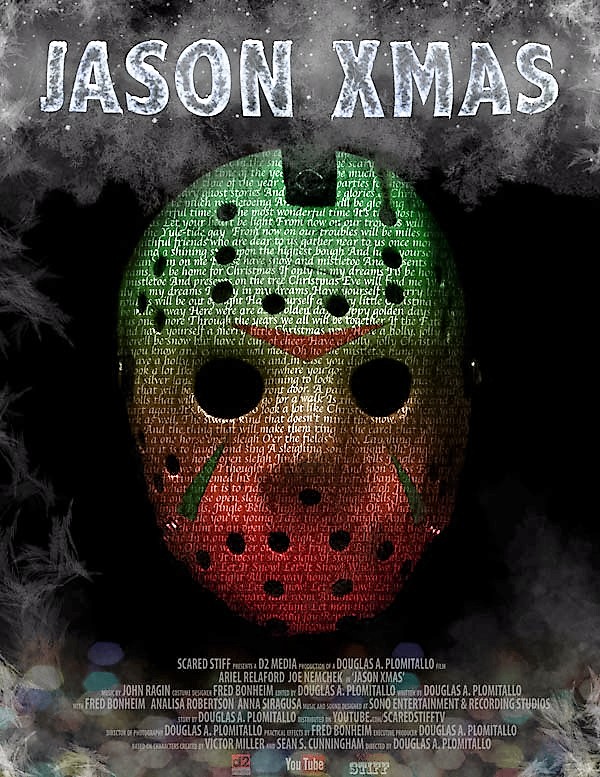 Jason Xmas (mini-series, 2014 – 2017)