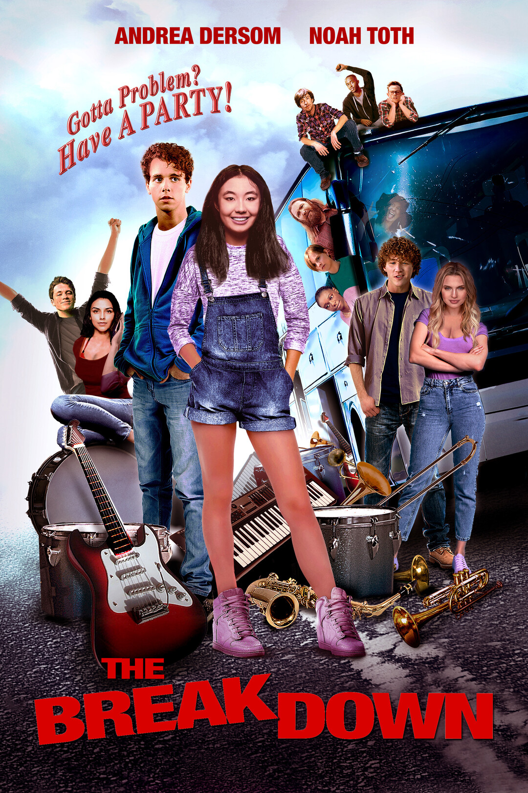 The Breakdown (movie, 2021)