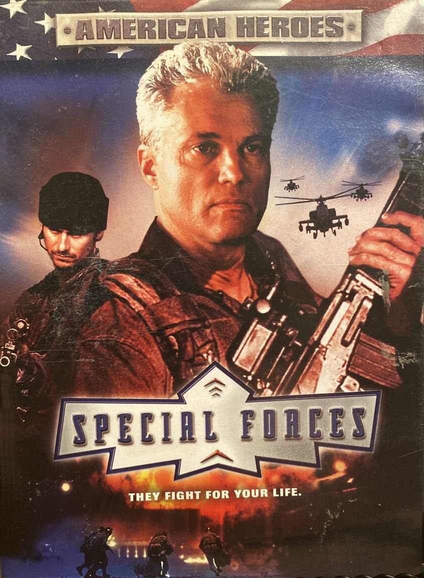 Special Forces (movie, 2003)