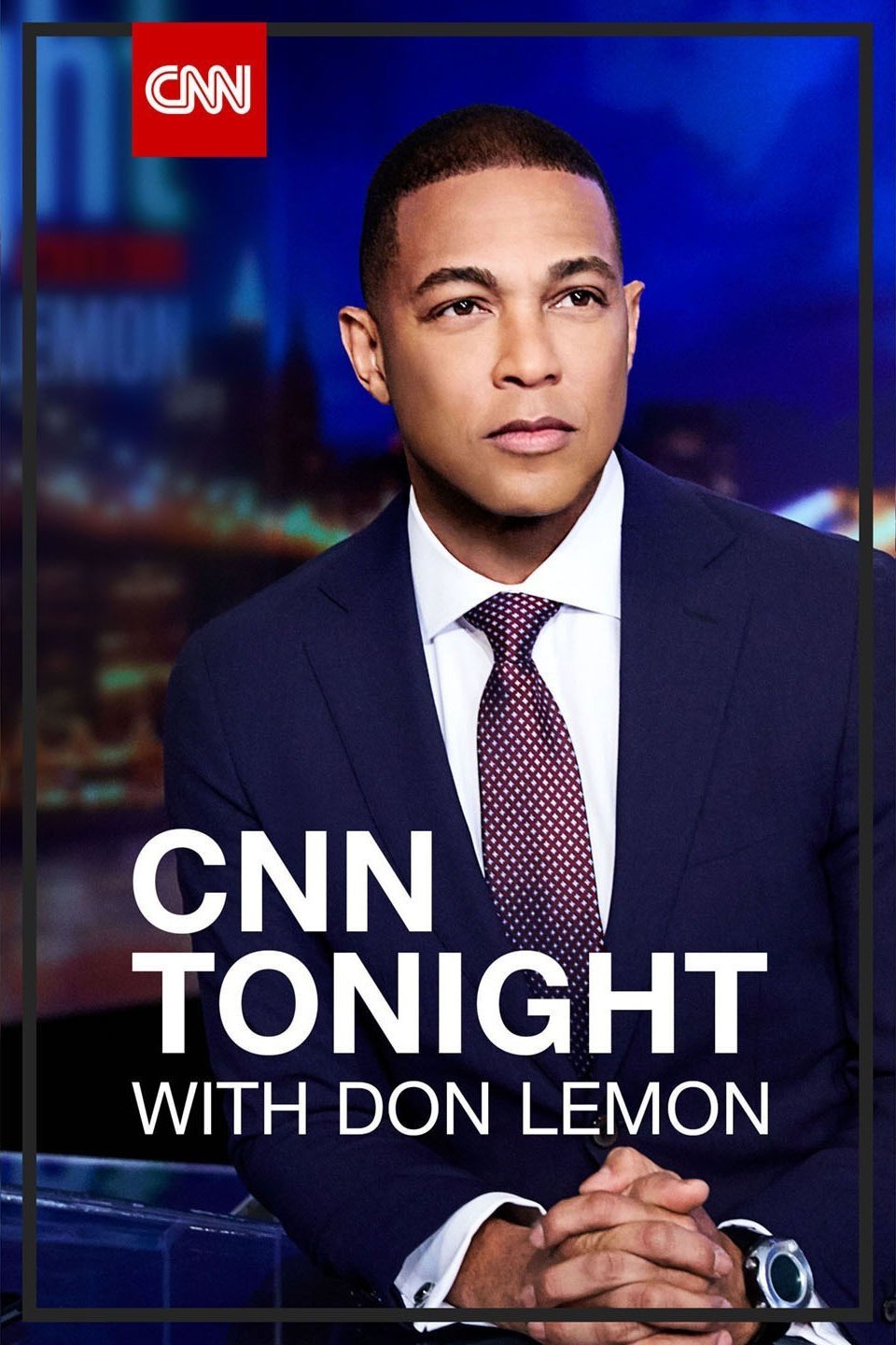 Cast - Episode #234 (7 season, 234 series - S07E234) - CNN Tonight ()