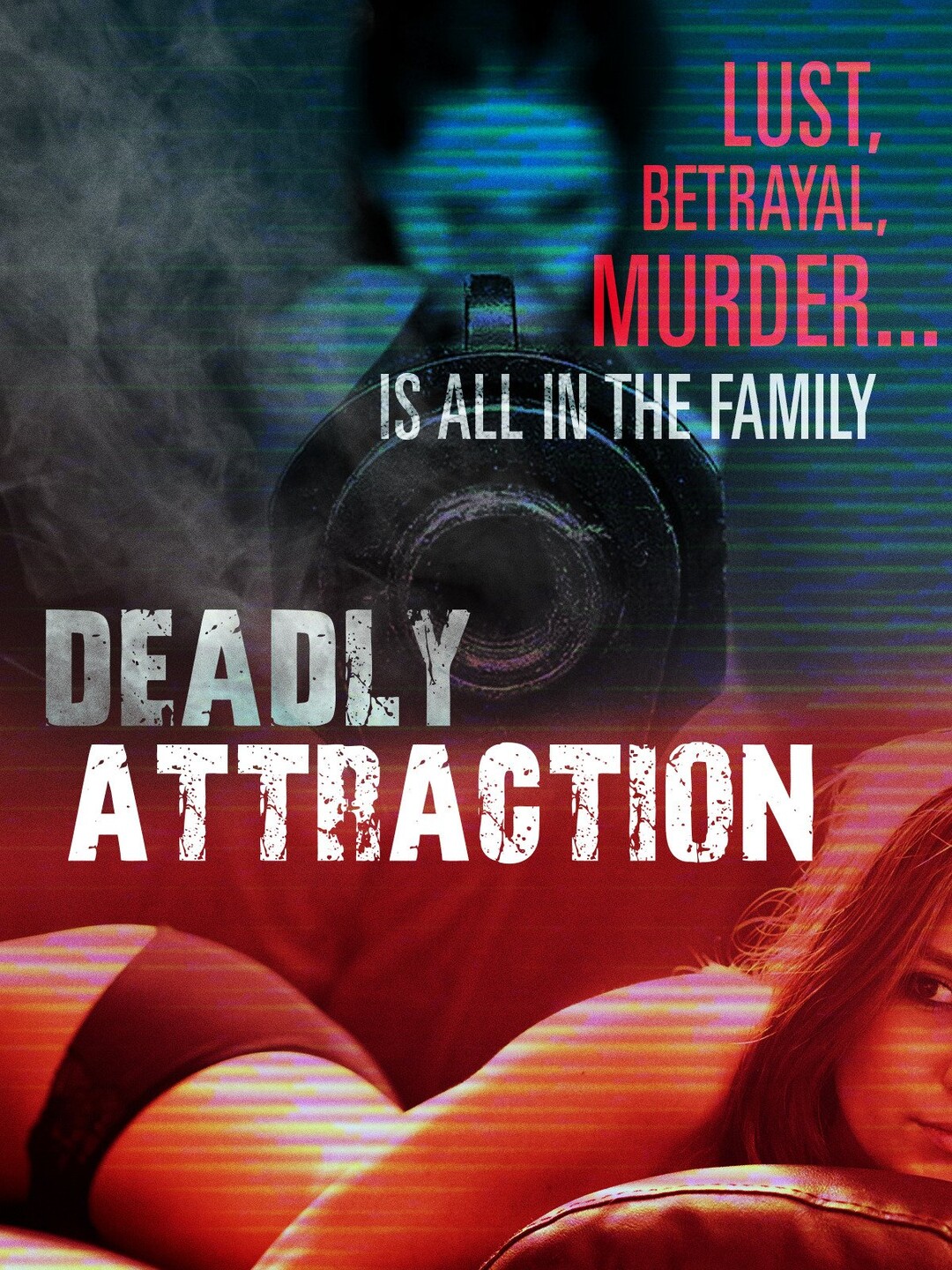 Posters - Deadly Attraction