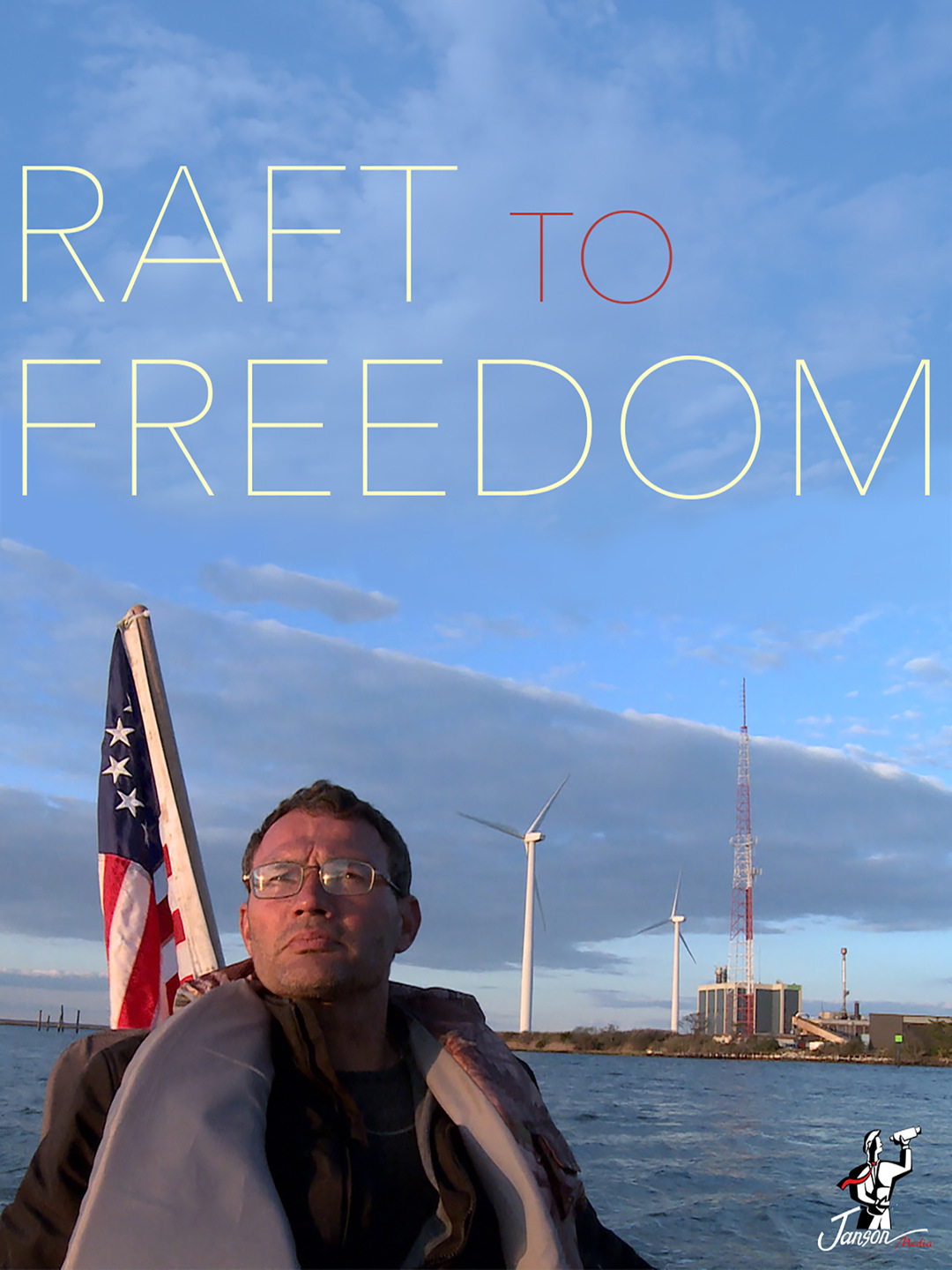 Raft to Freedom (movie, 2015)