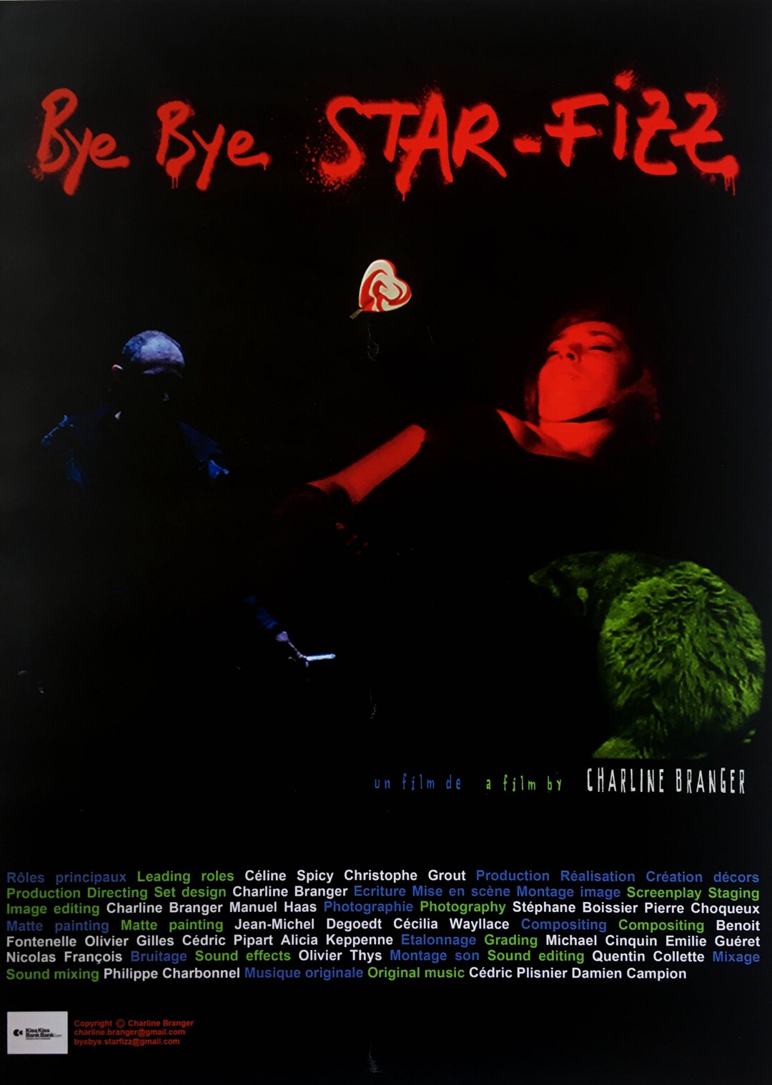 Bye-Bye Star-Fizz (фильм, 2013)