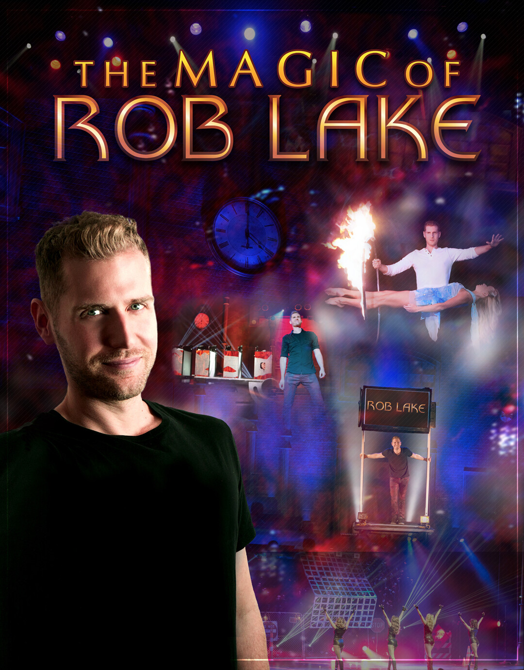 The Magic Of Rob Lake: 2017 Season (фильм, 2017)