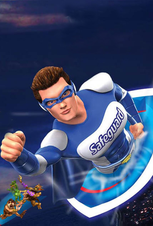 Commander Safeguard (mini-series, 2005 – 2015)