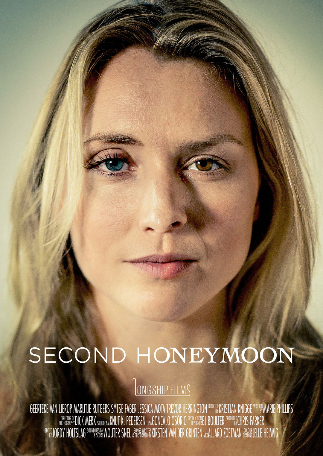 Second Honeymoon (movie, 2017)