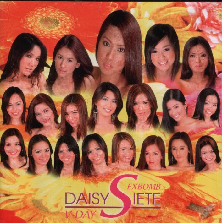 Episodes - Daisy siete