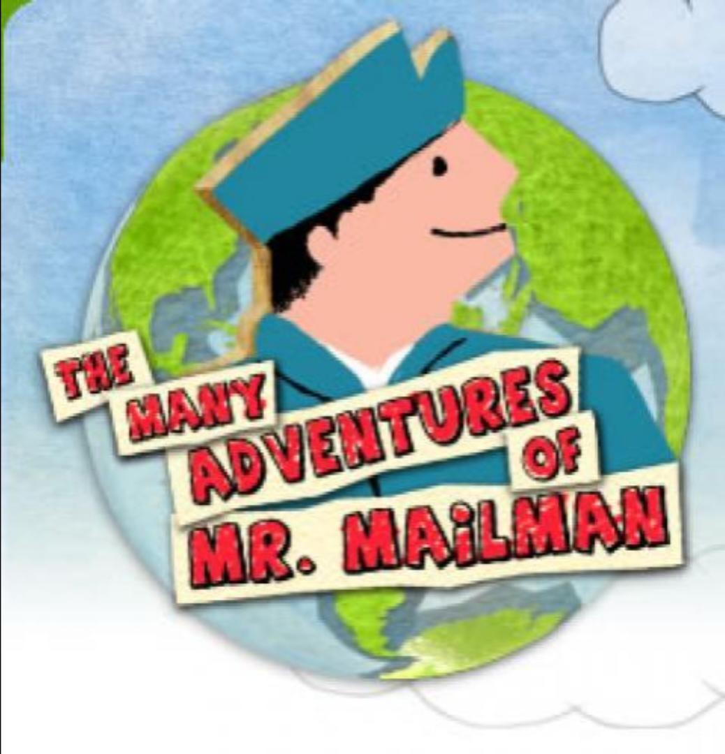 The Many Adventures of Mr. Mailman (series, 2005 – 2006)