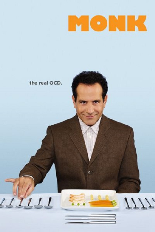 Monk Webisodes (mini-series, 2007)