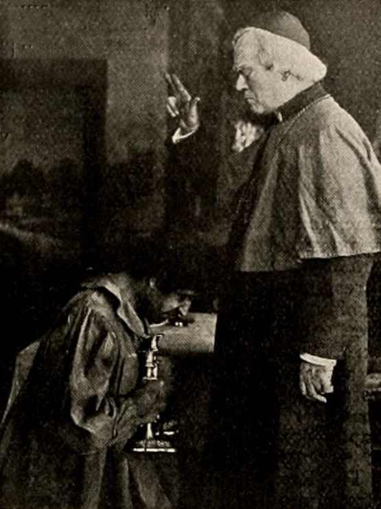 The Bishop's Candlesticks (movie, 1913)