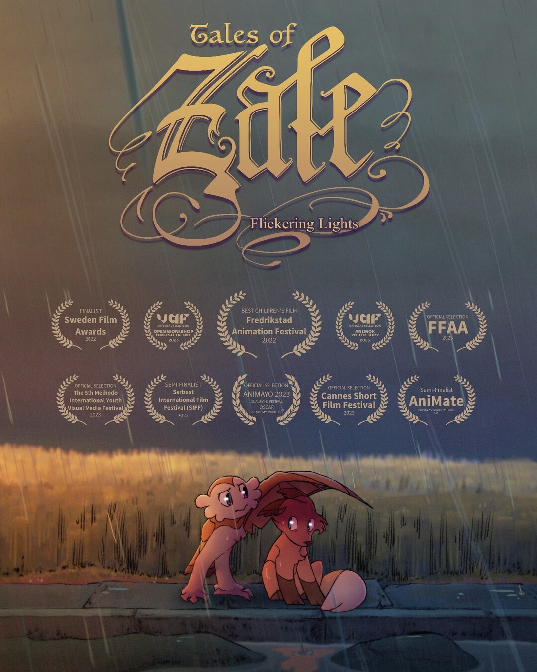 Tales of Zale (mini-series, 2015 – 2016)