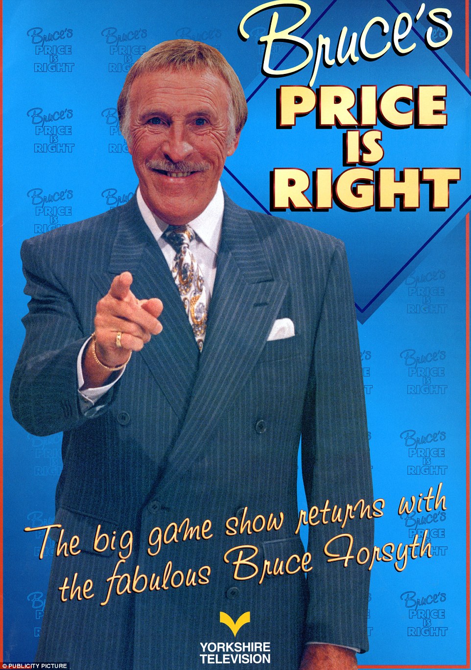 Bruce's Price Is Right (series, 1995 – 2001)