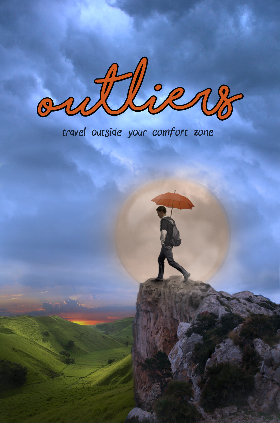 Outliers (сериал, 2016)