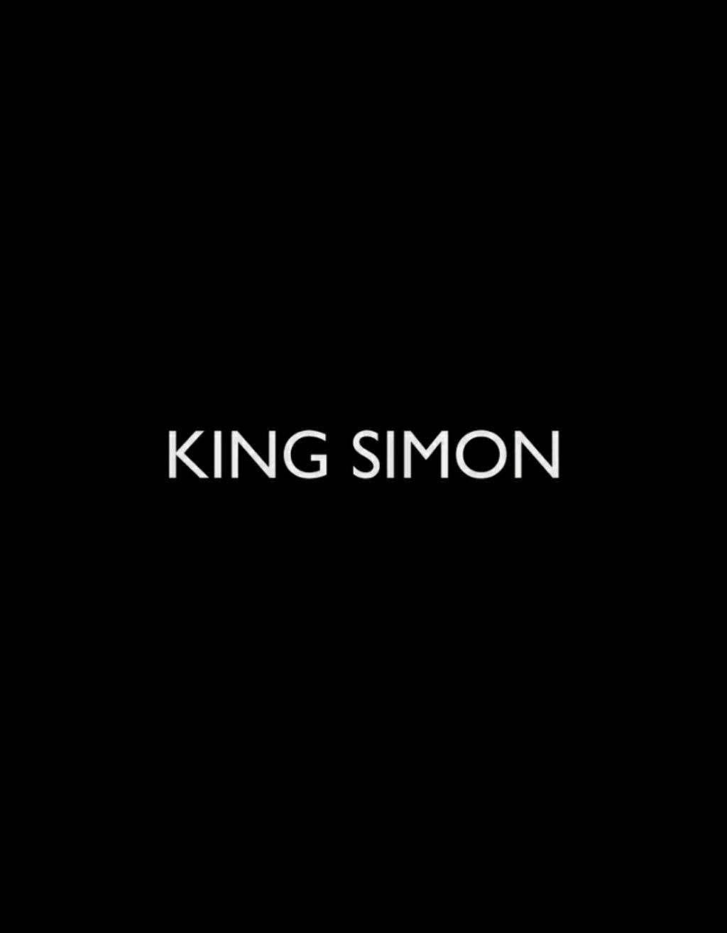 King Simon (movie, 2014)