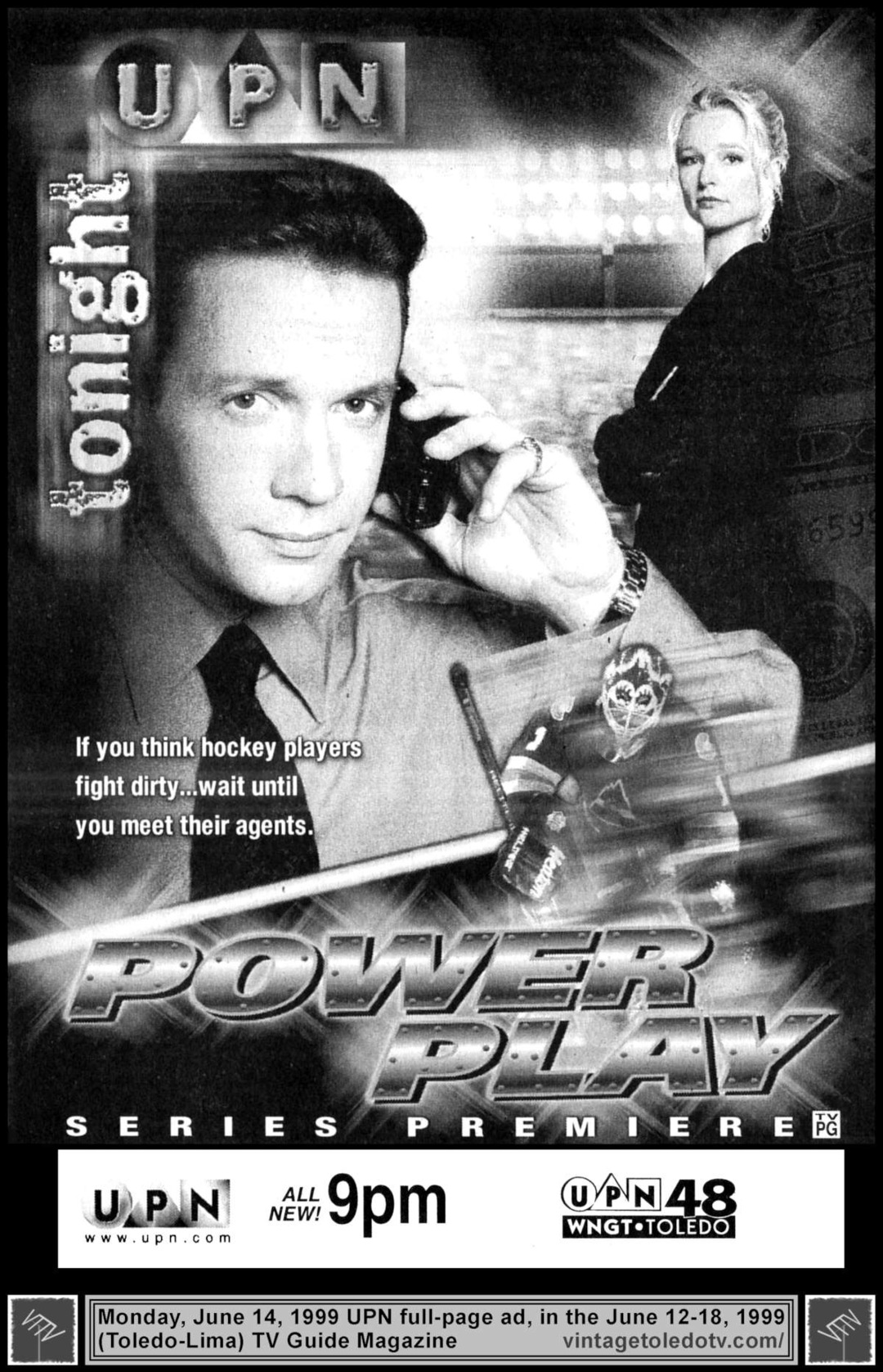 Power Play (series, 1998 – 2000)