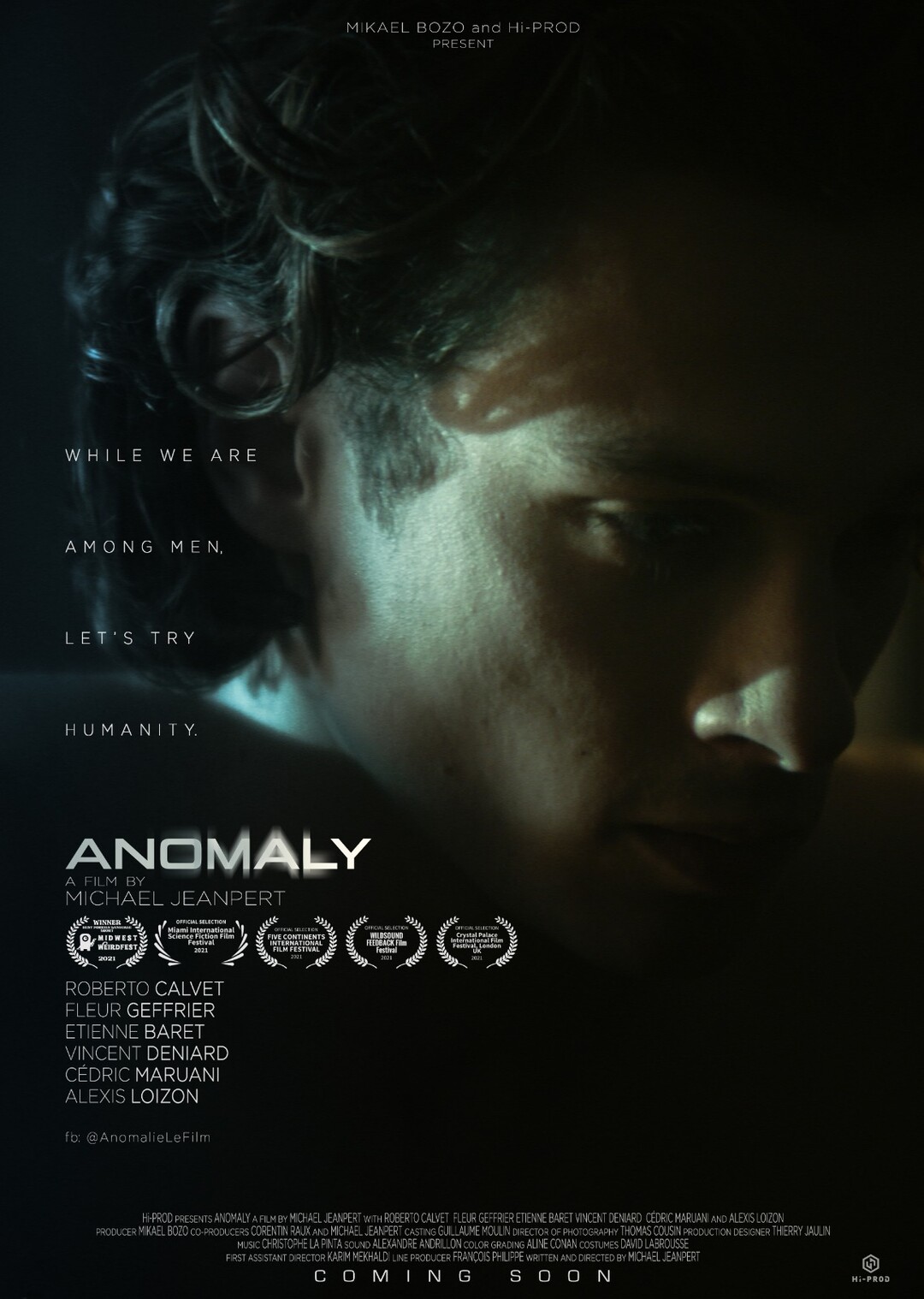 Anomaly (movie, 2021)