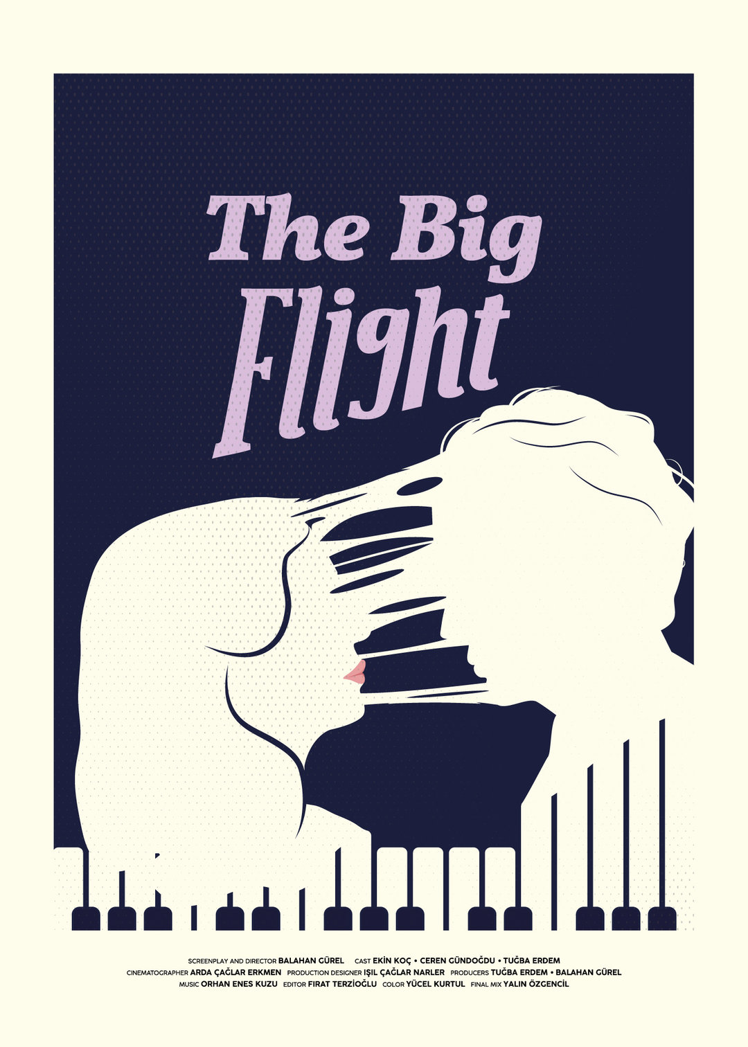 The Big Flight (movie, 2021)