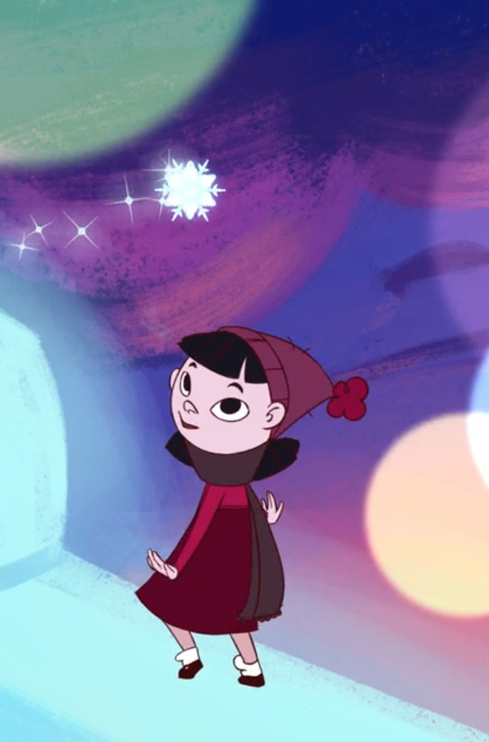 Snowflake (animation movie, 2017)