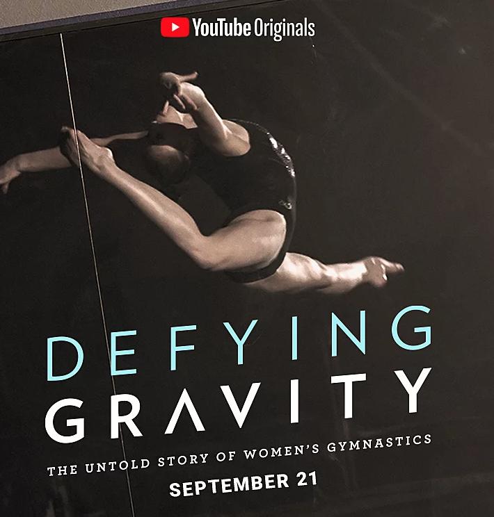 Defying Gravity: The Untold Story of Women's Gymnastics (mini-series, 2020 – ...)