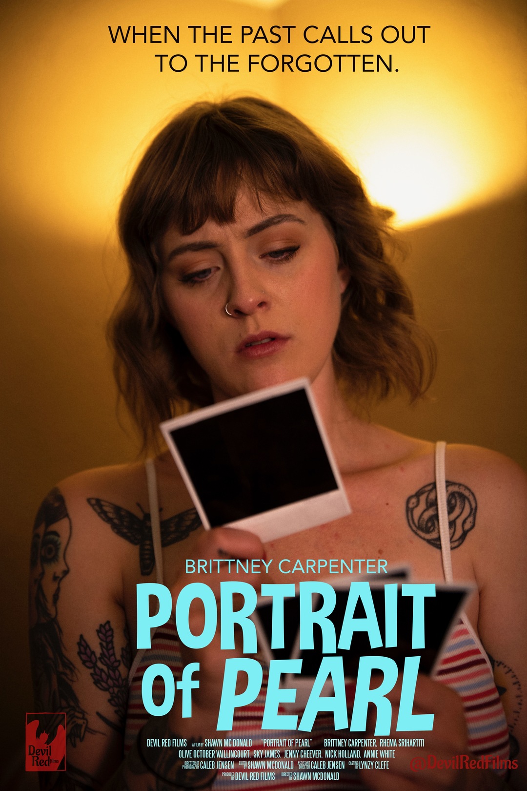 Portrait of Pearl (movie, 2019)