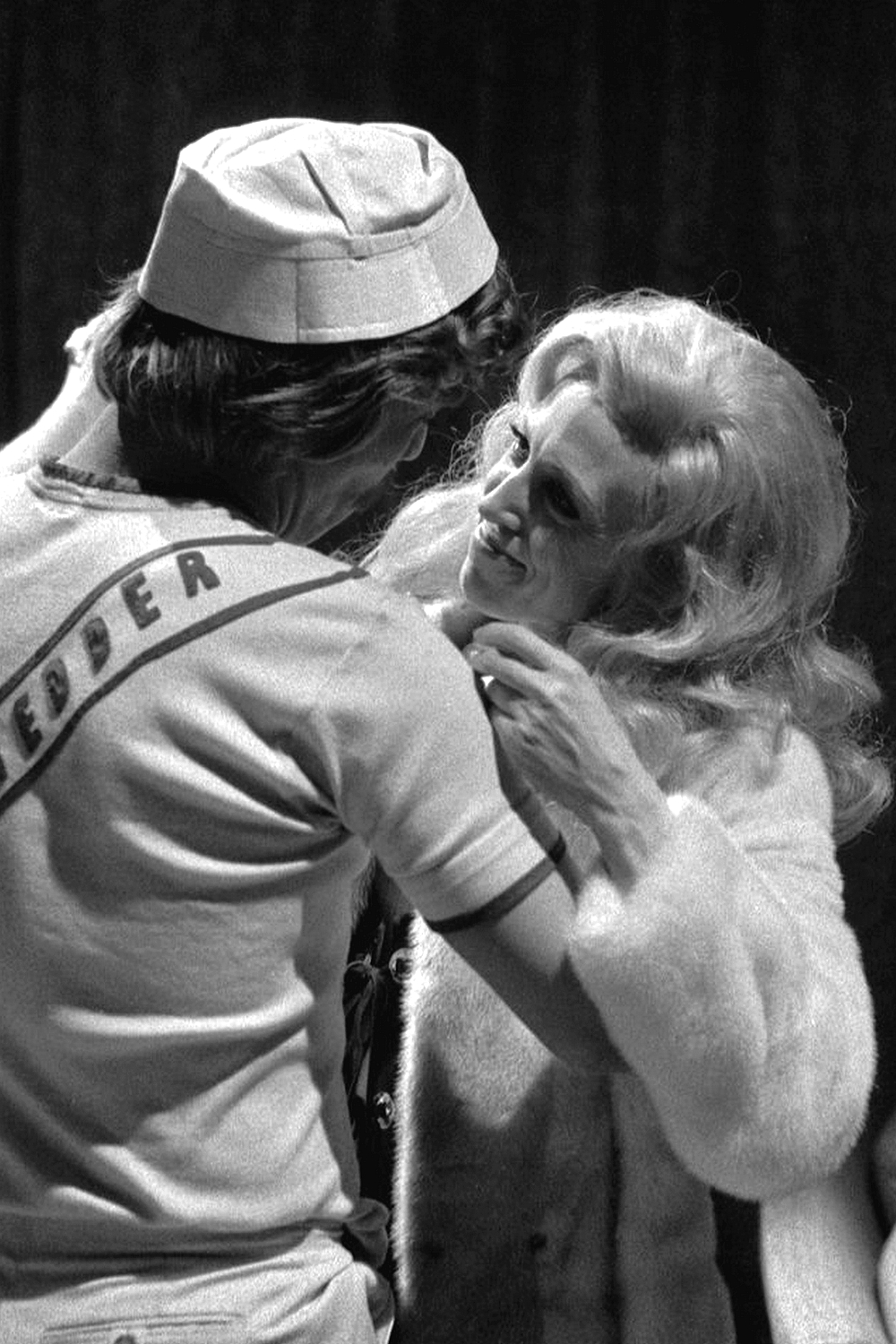 Dronningen (movie, 1972)