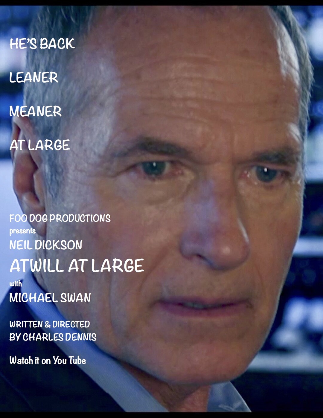 Cast - Atwill at Large (2017)