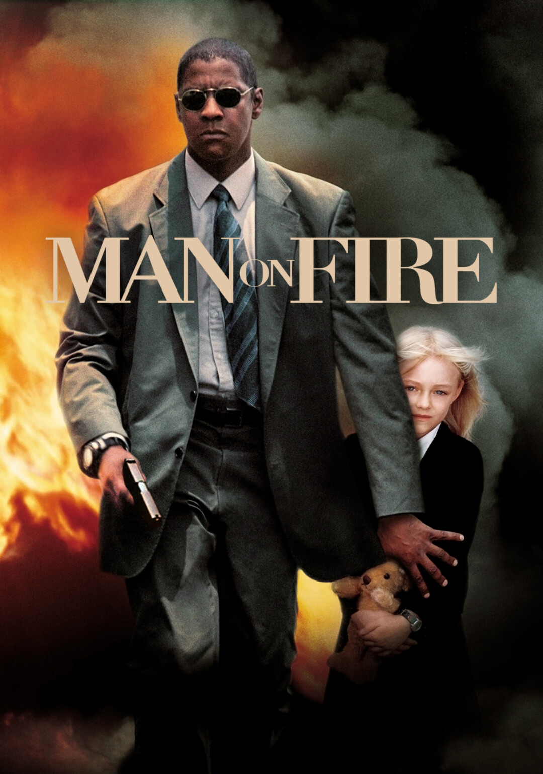 Posters - Man on Fire