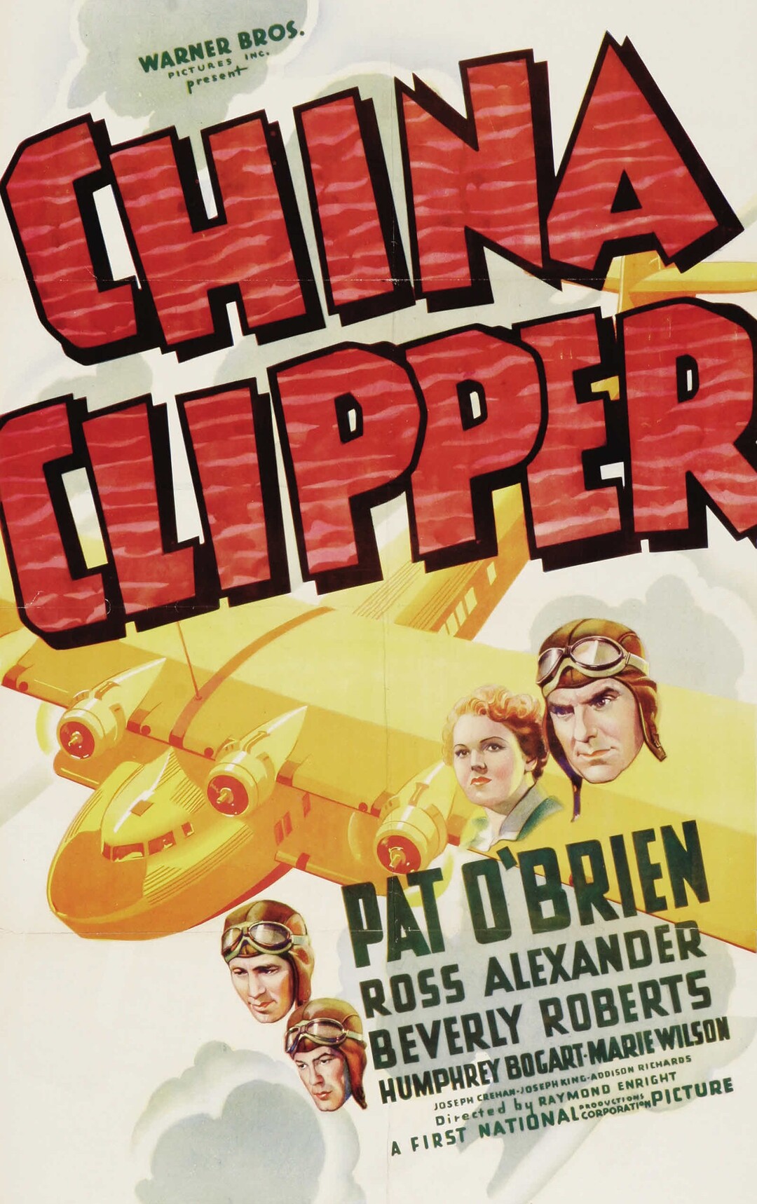 China Clipper (movie, 1936)